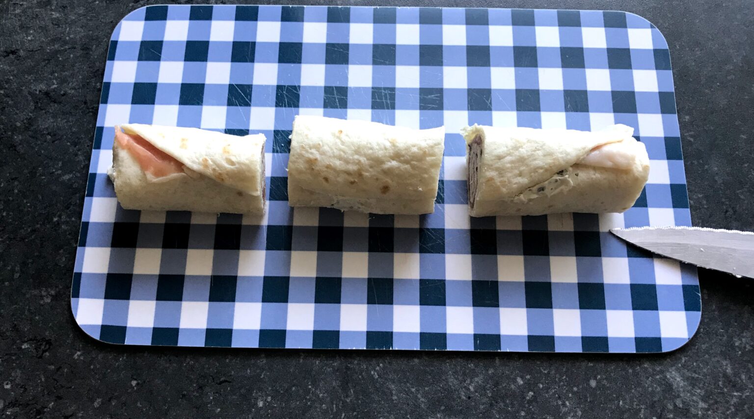 Basic wrap hapjes - Back to Baking